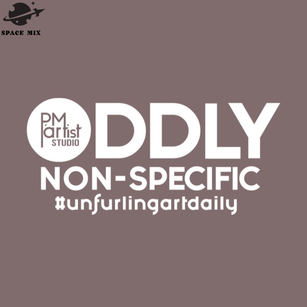 Oddly onSpecific White PNG Design | Inspire Uplift