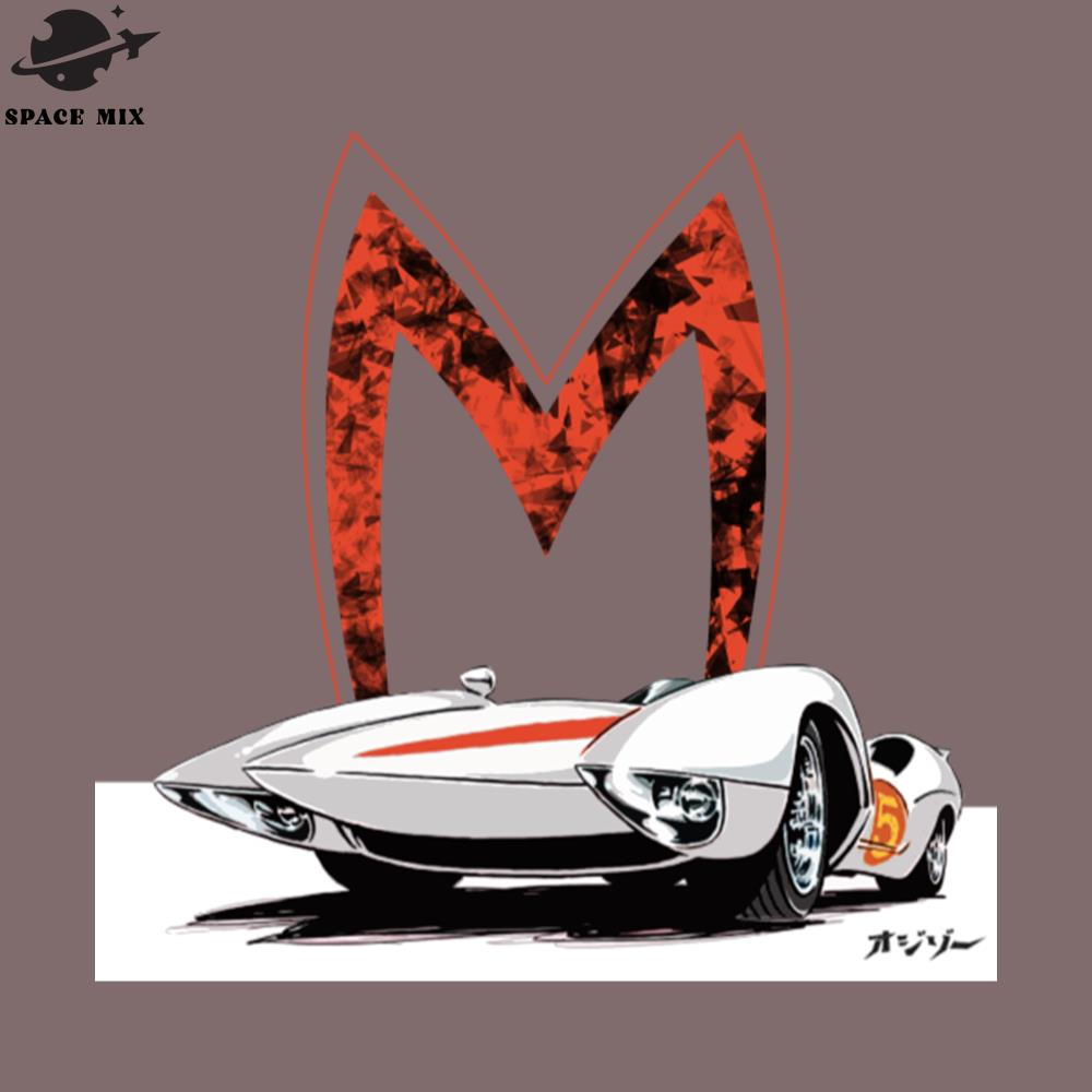 speed racer x PNG Design | Inspire Uplift