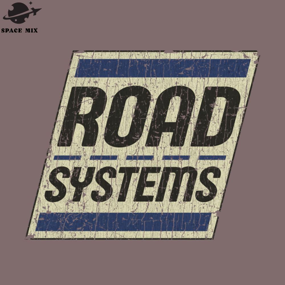 Road Systems LTL Trailers 1977 PNG Design | Inspire Uplift