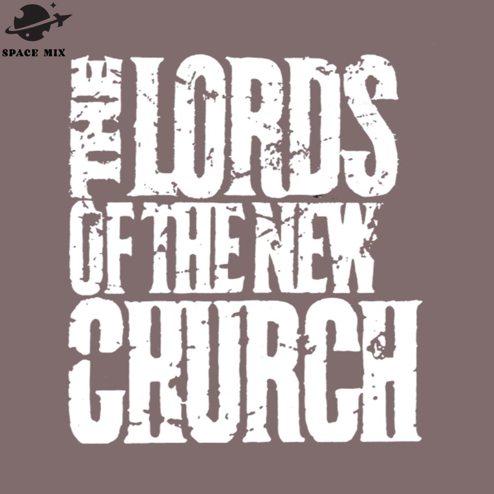 Lords of the ew Church Logo PNG Design | Inspire Uplift
