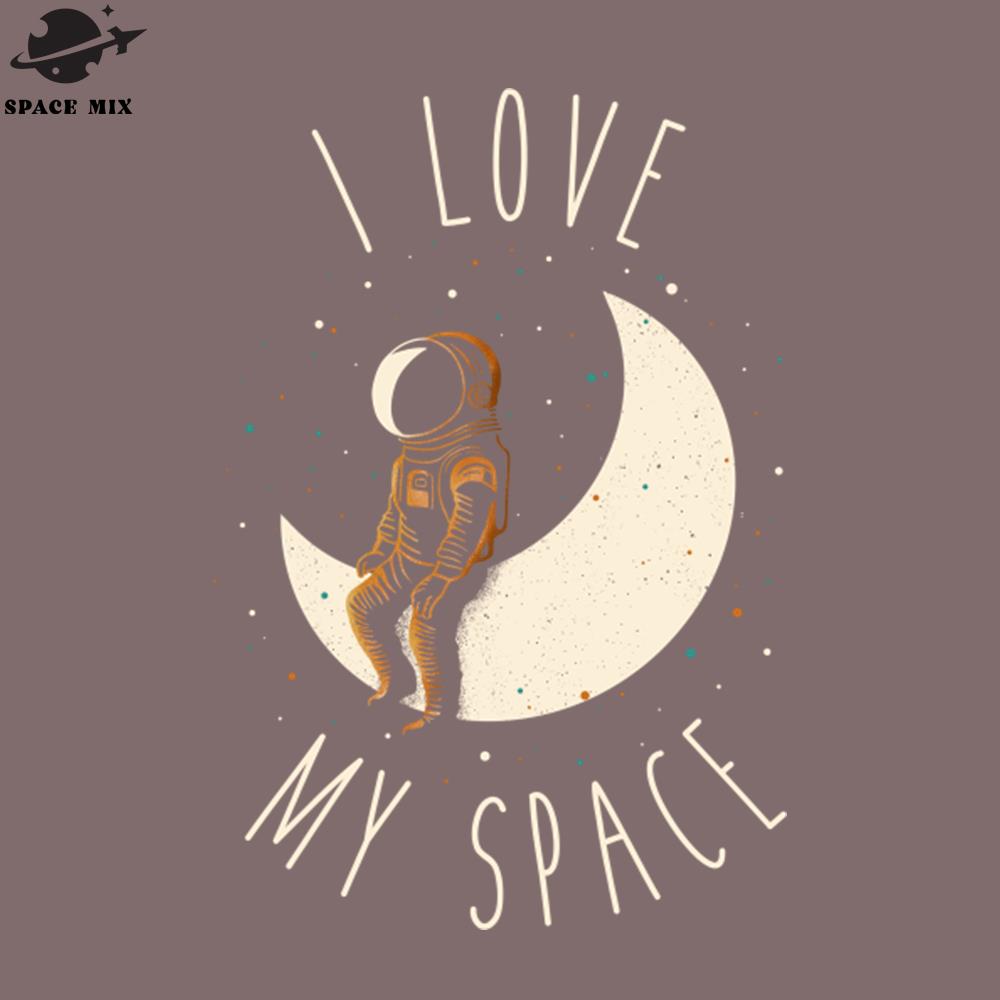 Love my Space PNG Design - Inspire Uplift