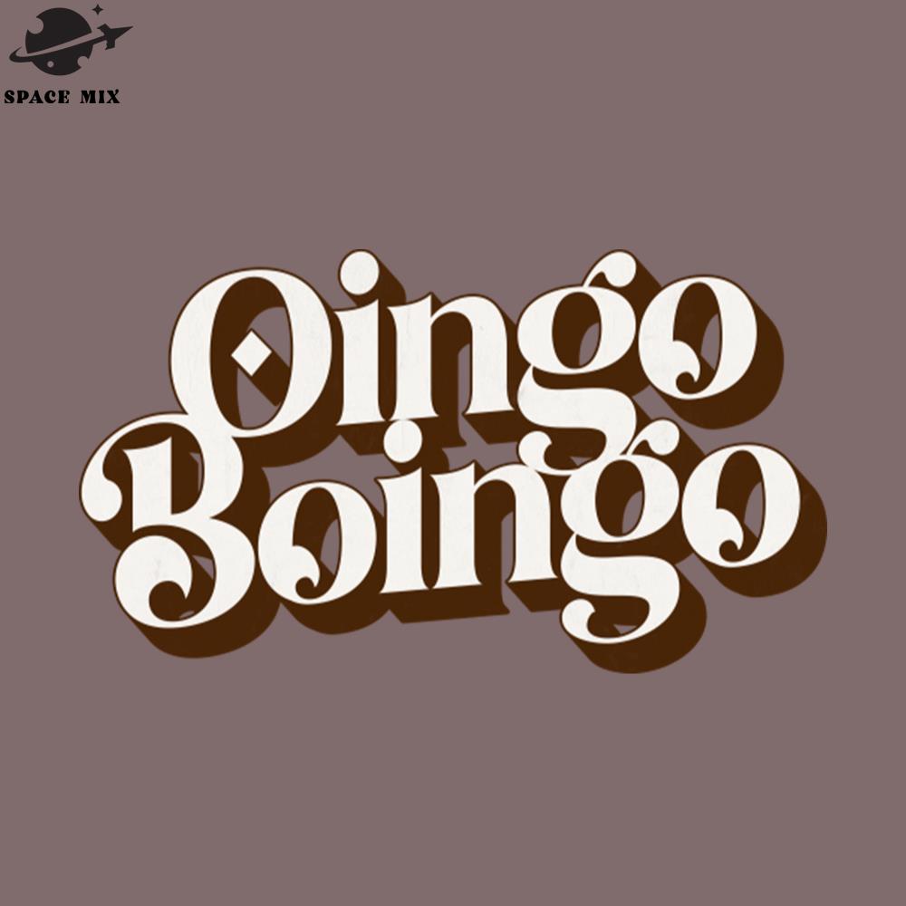 Oingo Boingo Oingo Boingo Oingo Boingo Oingo Boingo PNG Des | Inspire ...