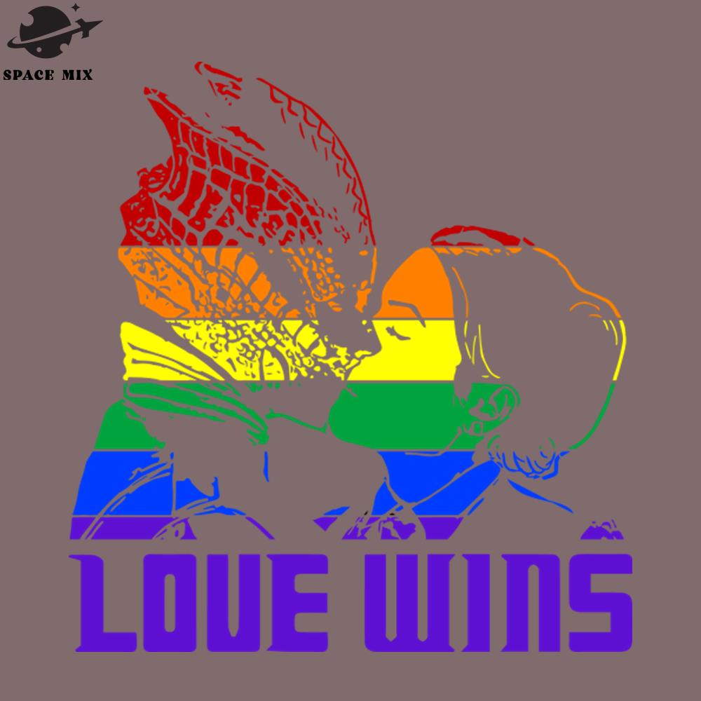 LOVE WIS PNG Design - Inspire Uplift
