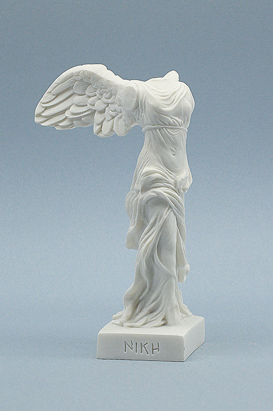 Winged Victory of Samothrace Statue | Inspire Uplift