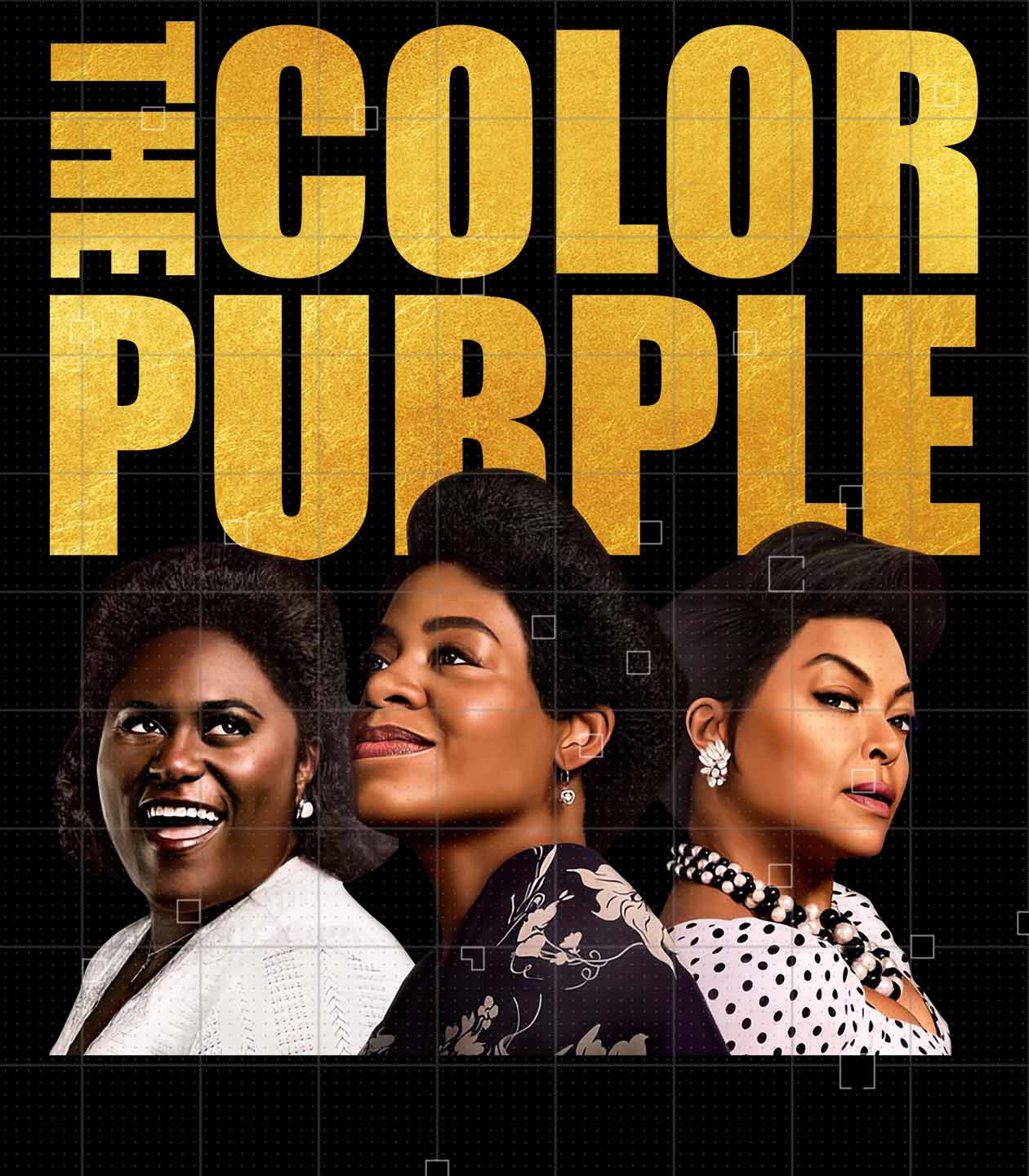 The Color Purple Png, Color Purple movie 2023, Color Purple | Inspire ...