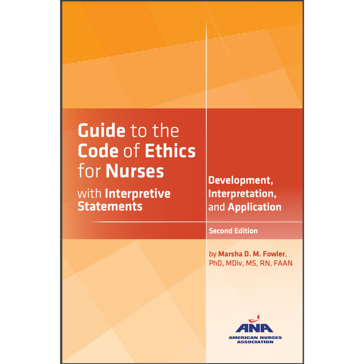 Code of Ethics for Nurses with Interpretive Statements Secon | Inspire ...