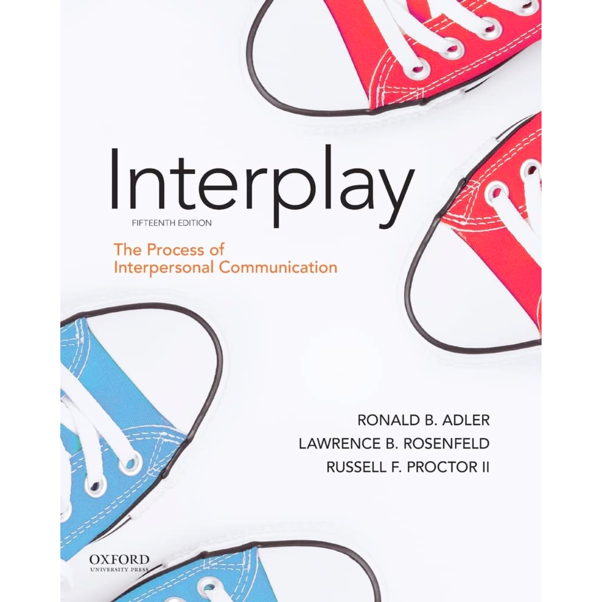 Adler: Interplay: The Process of Interpersonal Communication | Inspire ...