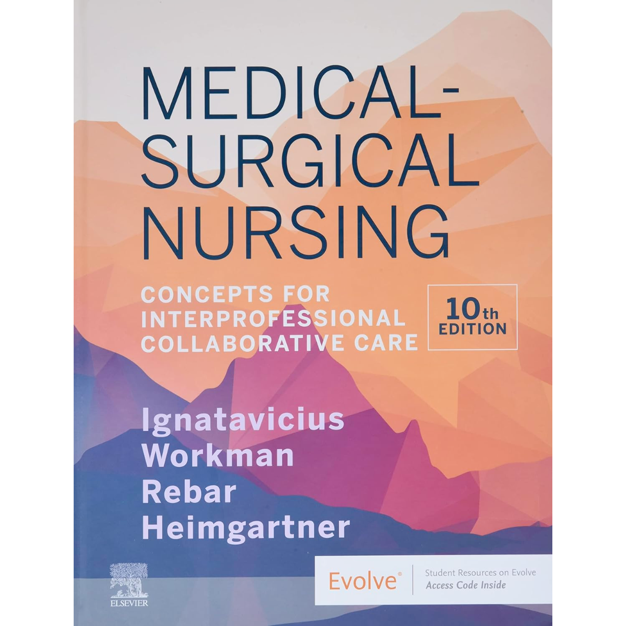 Medical-Surgical Nursing: Concepts for Interprofessional Col | Inspire ...