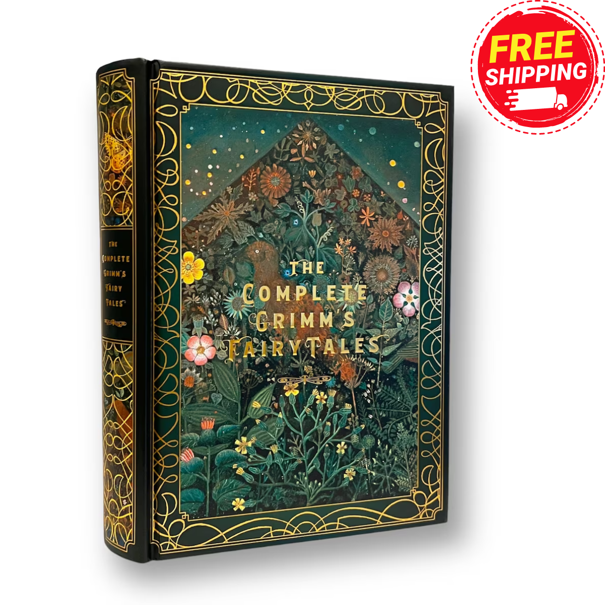 The Complete Grimm's Fairy Tales - Collectible Deluxe Specia | Inspire ...