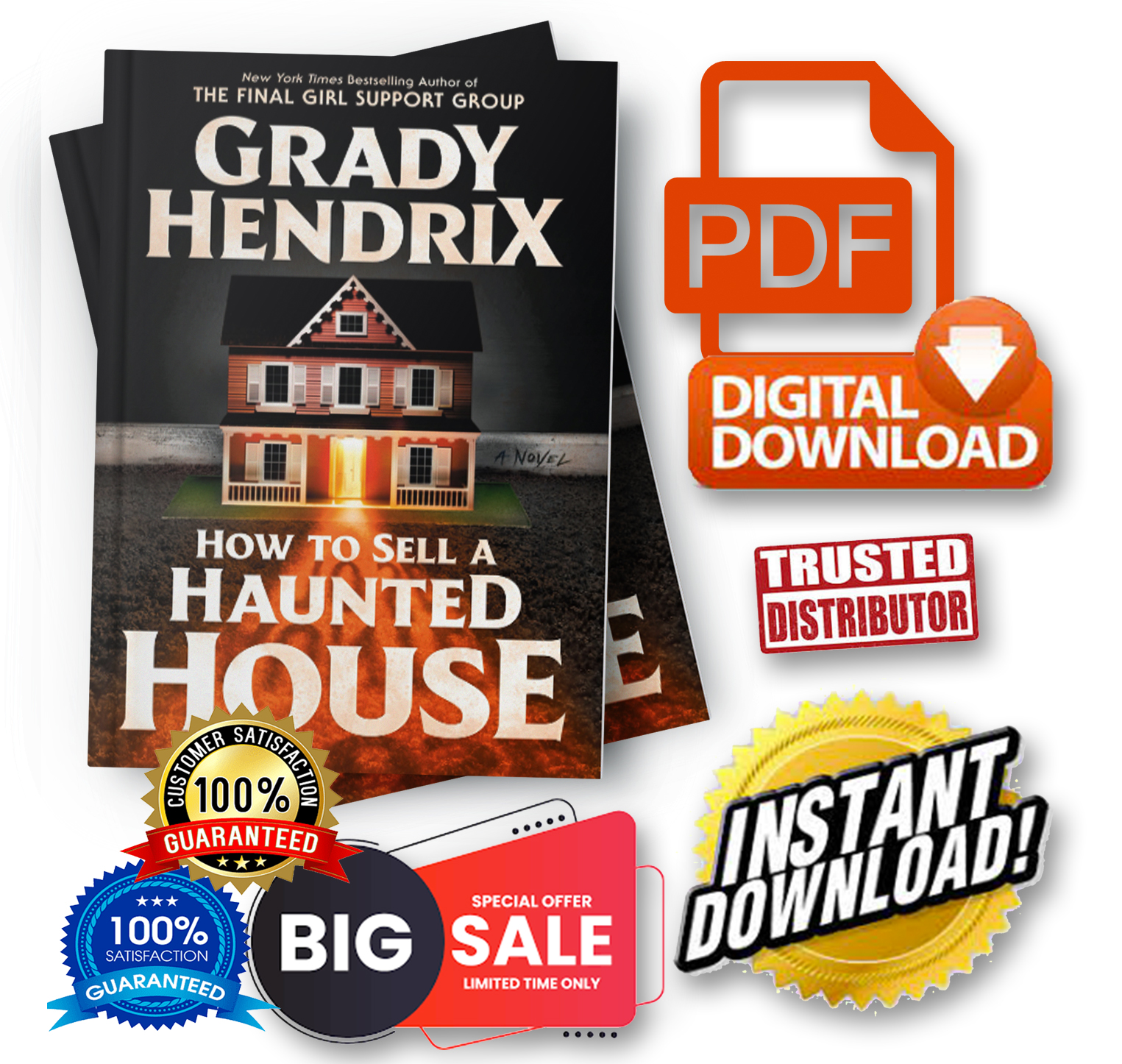 How to Sell a Haunted House | Inspire Uplift