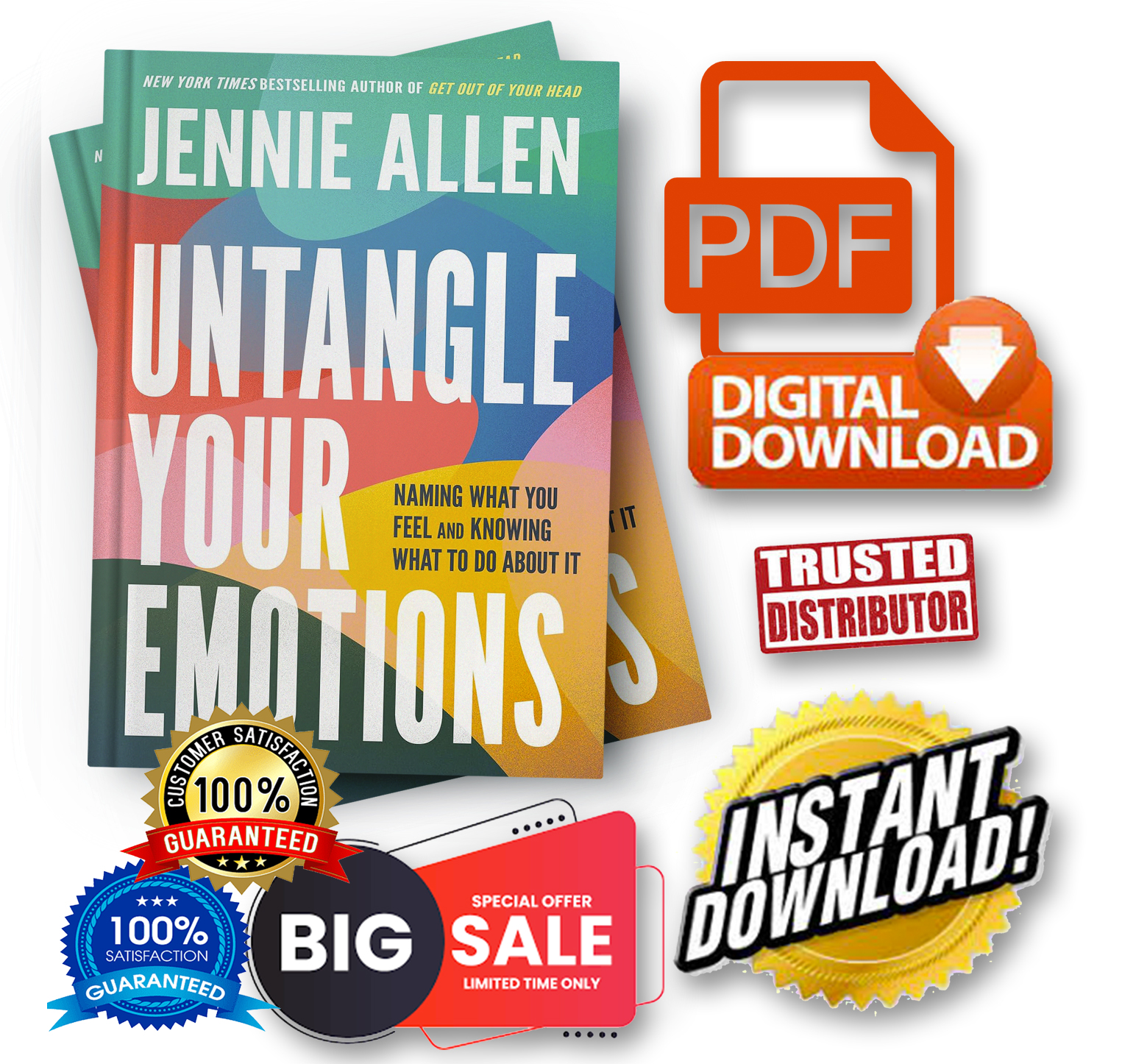 Untangle Your Emotions: Naming What You Feel and Knowing Wha - Inspire ...