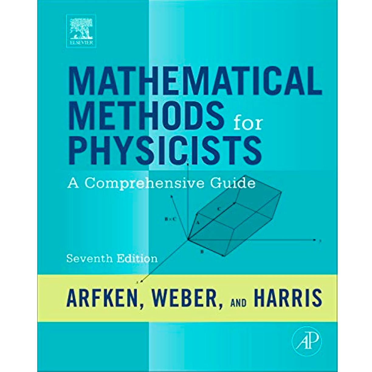 Mathematical Methods for Physicists: A Comprehensive Guide 7 | Inspire ...