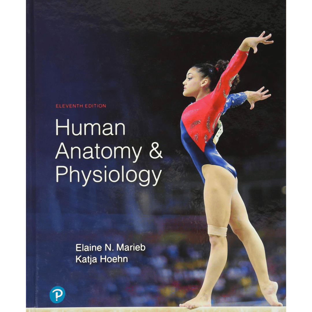 Human Anatomy & Physiology 11th Edition by Elaine Marieb (Au | Inspire ...