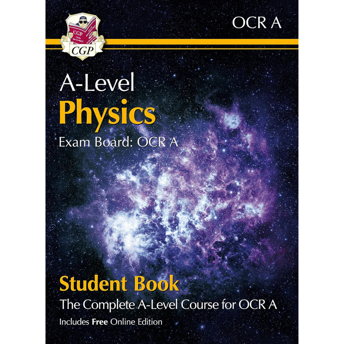 New A-Level Physics for OCR A: Year 1 & 2 Student Book with - Inspire ...
