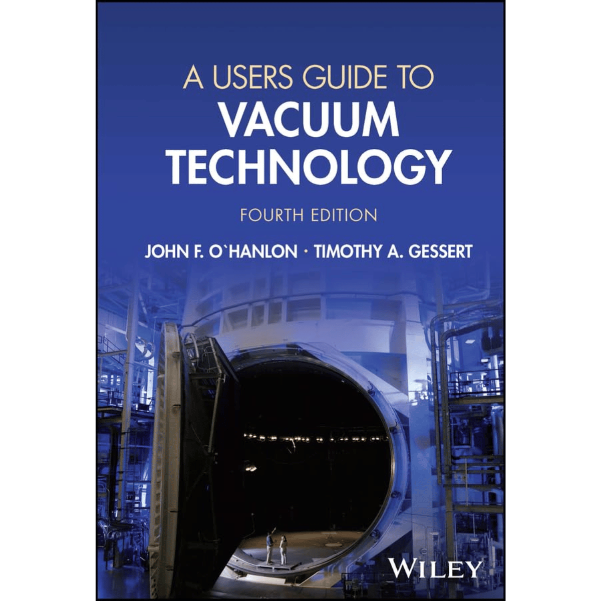 A Users Guide to Vacuum Technology 4th Edition - Inspire Uplift