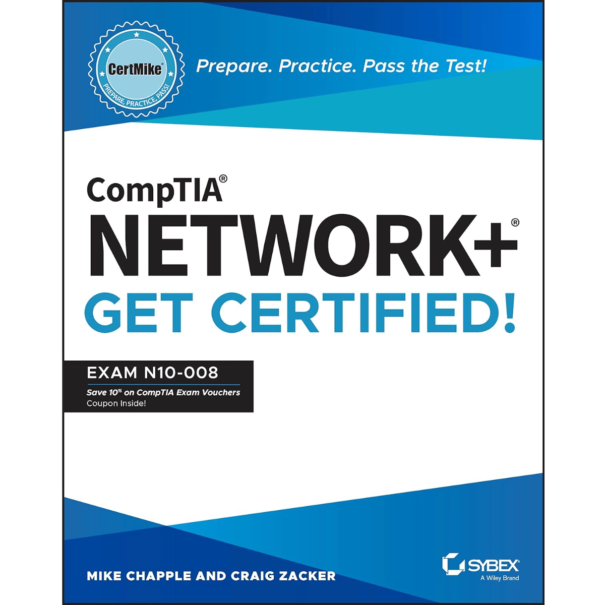 CompTIA Network CertMike: Prepare. Practice. Pass the Test! | Inspire ...