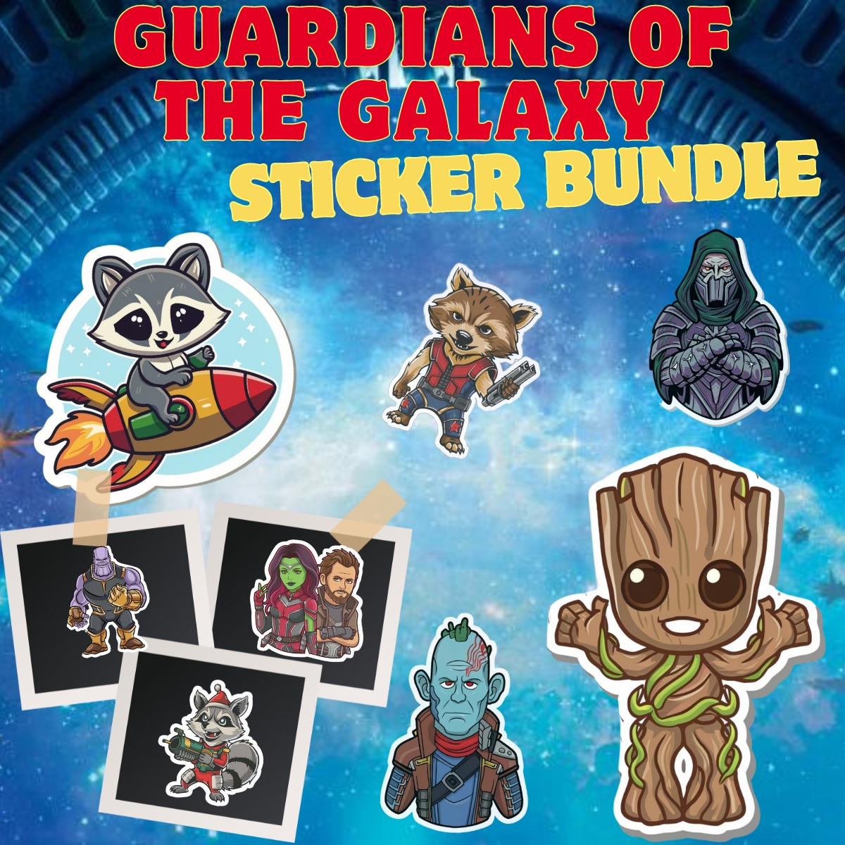 50 Guardians Of The Galaxy Svg|Groot svg|Guardians Galaxy s | Inspire ...