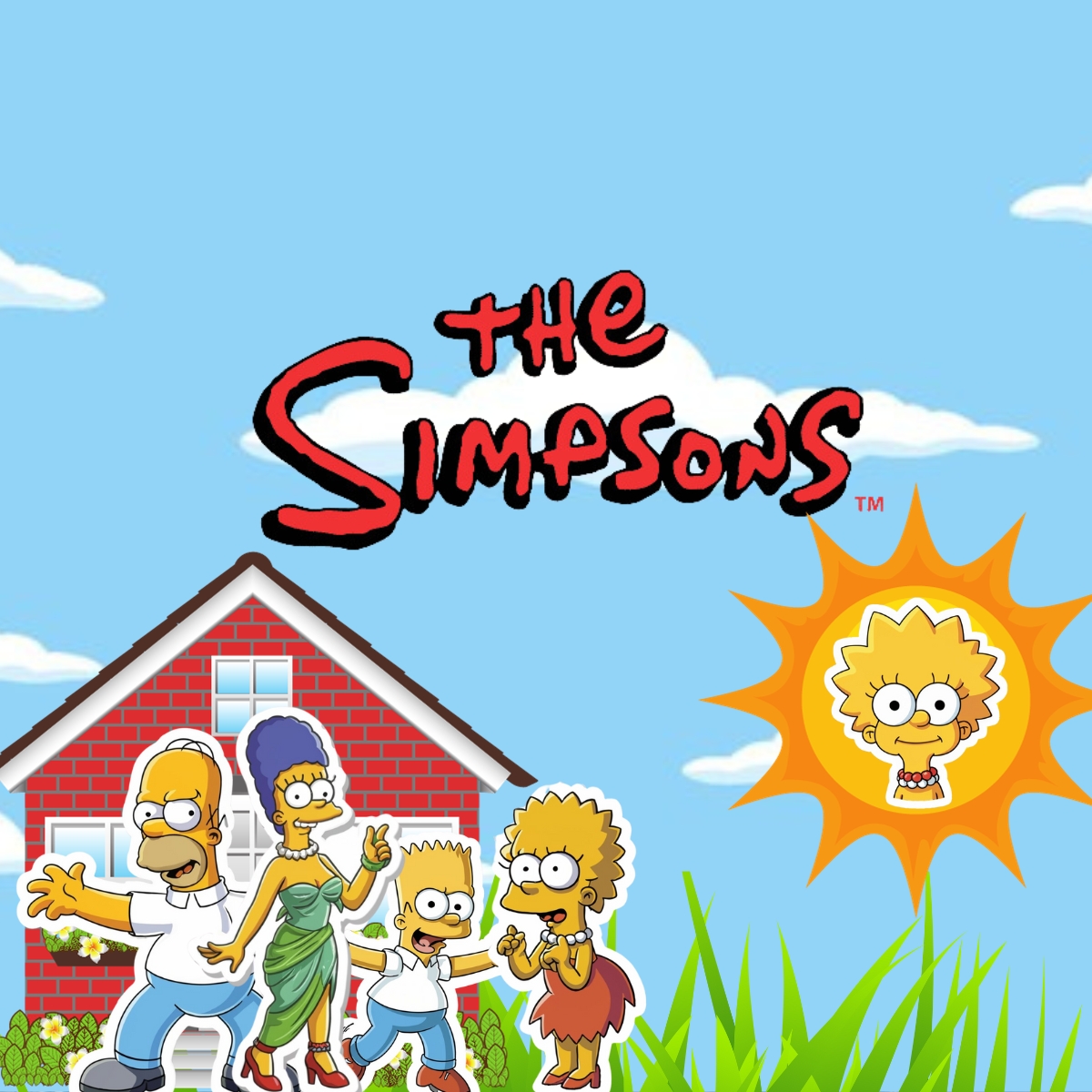 Simpsons Clipart | Inspire Uplift