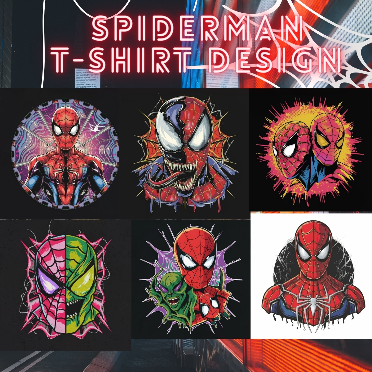 Stickers Spiderman | Inspire Uplift