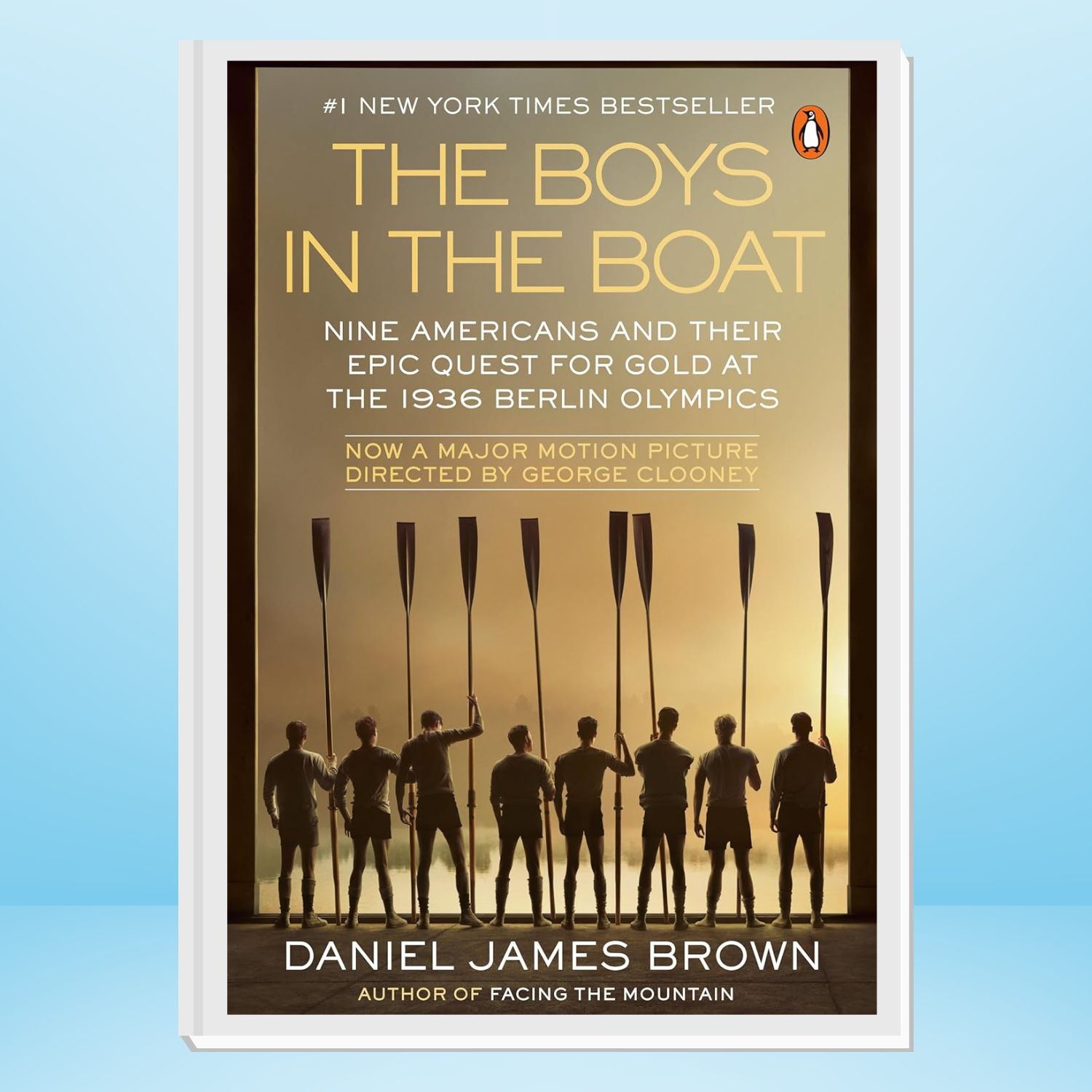 The Boys in the Boat: Nine Americans and Their Epic Quest fo | Inspire ...