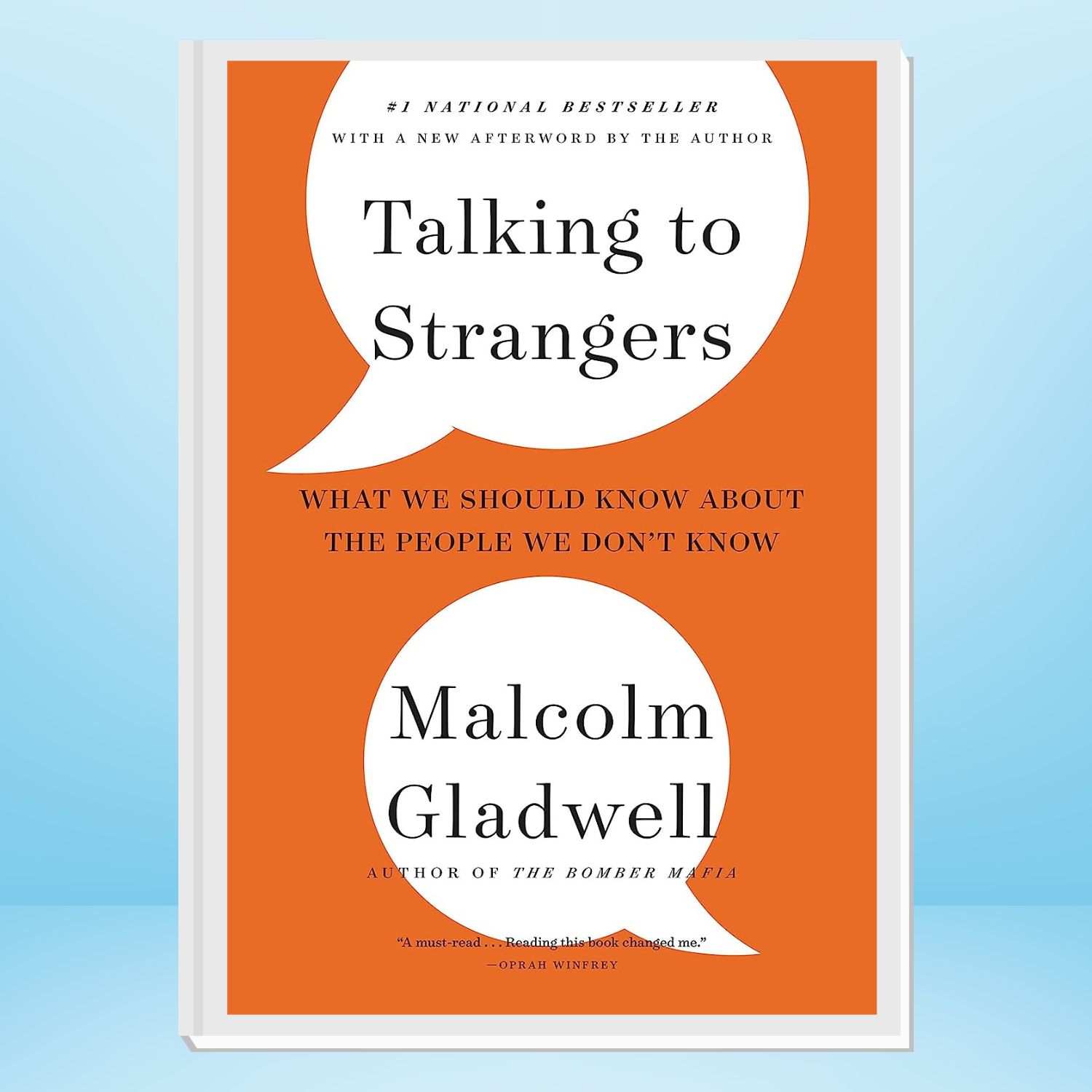 Talking to Strangers: What We Should Know about the People W | Inspire ...