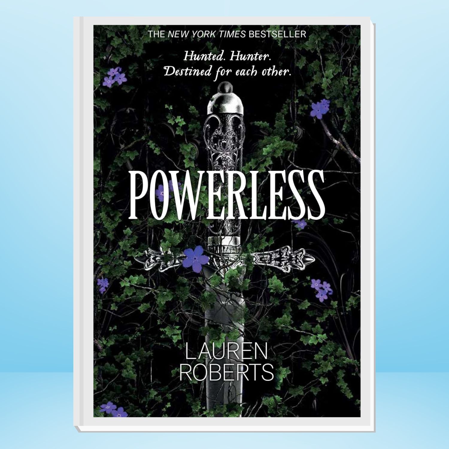 Powerless (The Powerless Trilogy) | Inspire Uplift