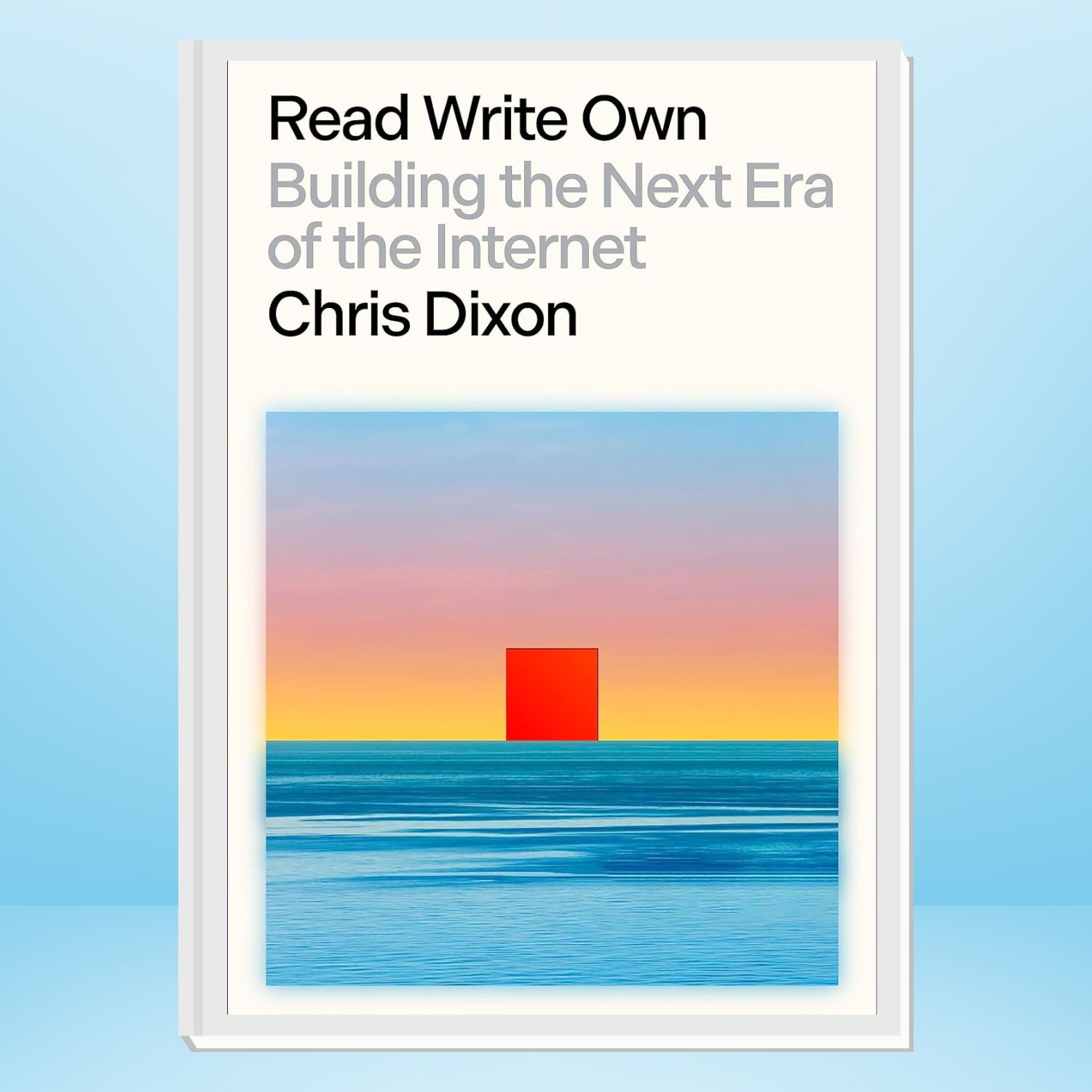 Read Write Own: Building the Next Era of the Internet | Inspire Uplift