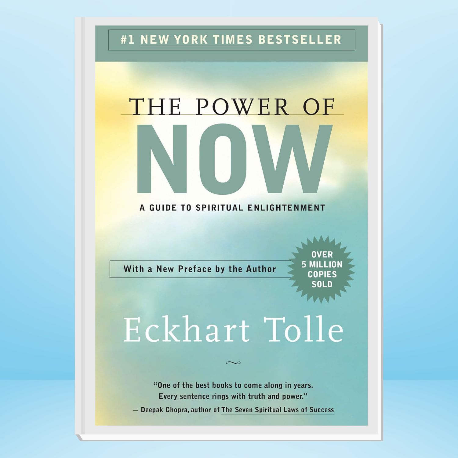 The Power of Now: A Guide to Spiritual Enlightenment | Inspire Uplift
