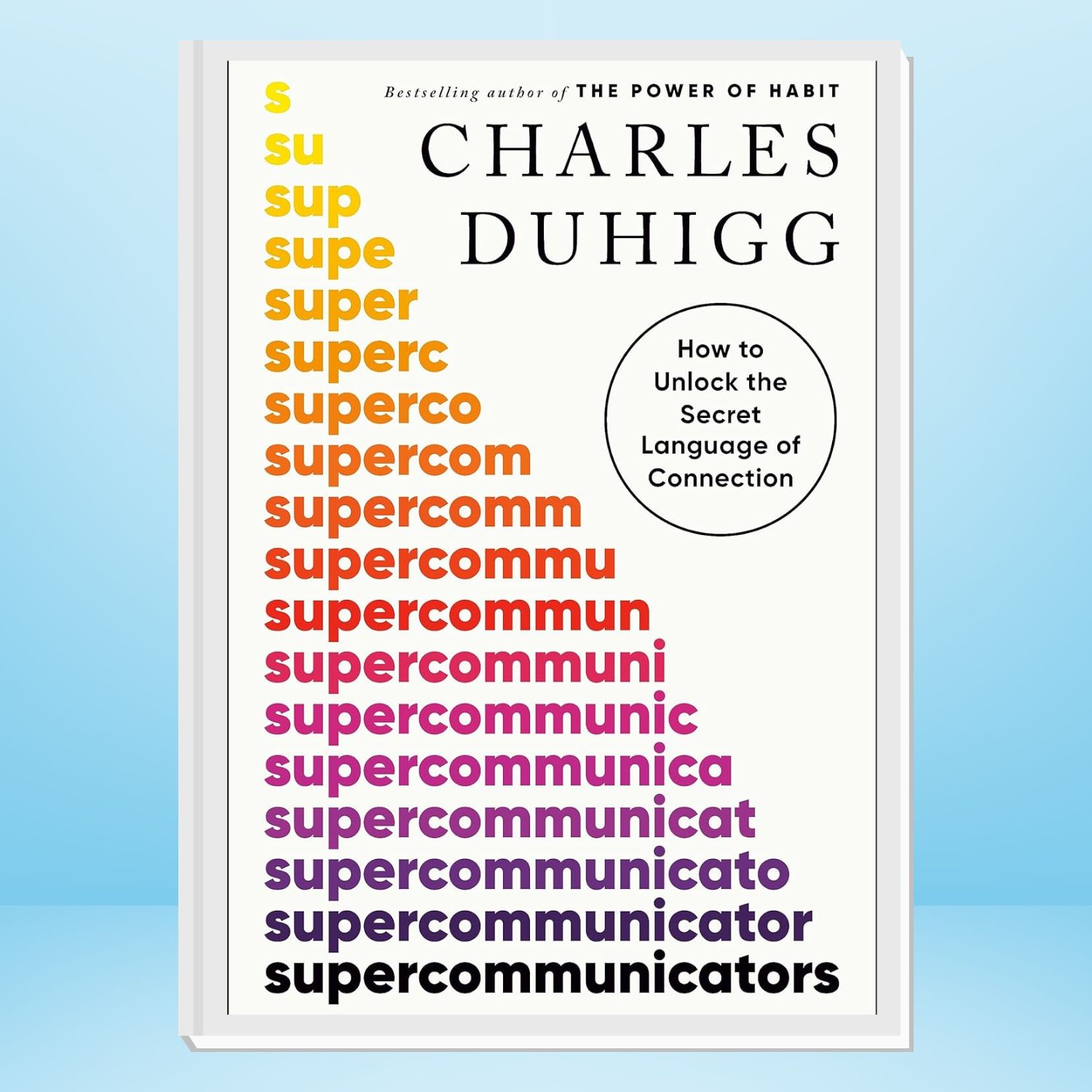 Supercommunicators: How to Unlock the Secret Language of Con | Inspire ...
