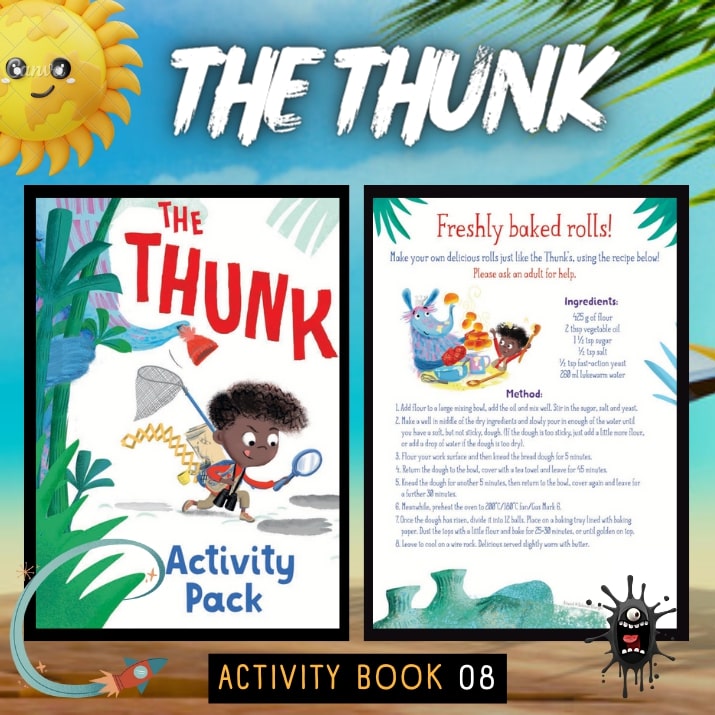 the thunk activity pack final | Inspire Uplift
