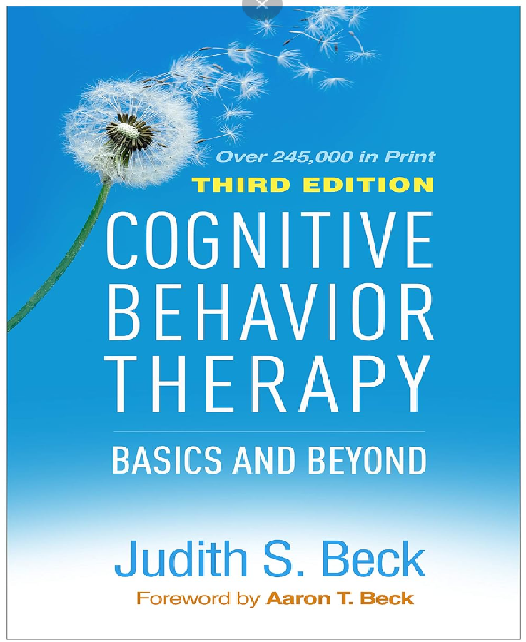 Cognitive Behavior Therapy Basics and Beyond 3rd Edition,by | Inspire ...