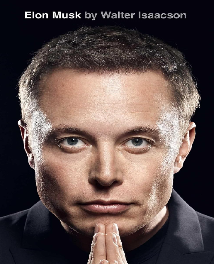 Elon Musk by Walter Isaacson | Inspire Uplift