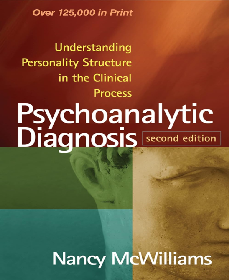 Psychoanalytic Diagnosis Understanding Personality Structure | Inspire ...
