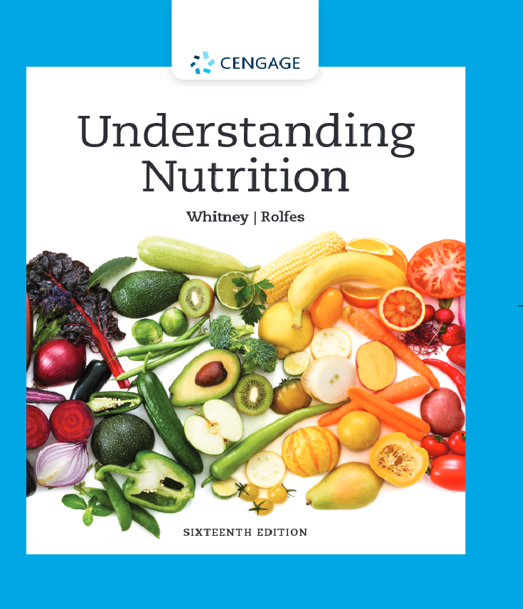 Understanding Nutrition (MindTap Course List) 16th Edition b | Inspire ...