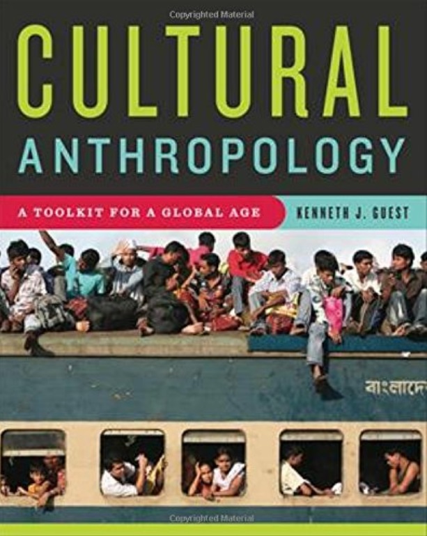 Cultural Anthropology A Toolkit for a Global Age by Kenneth | Inspire ...