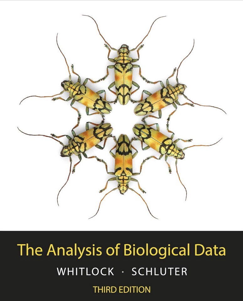The Analysis of Biological Data Third Edition by Michael C. | Inspire ...