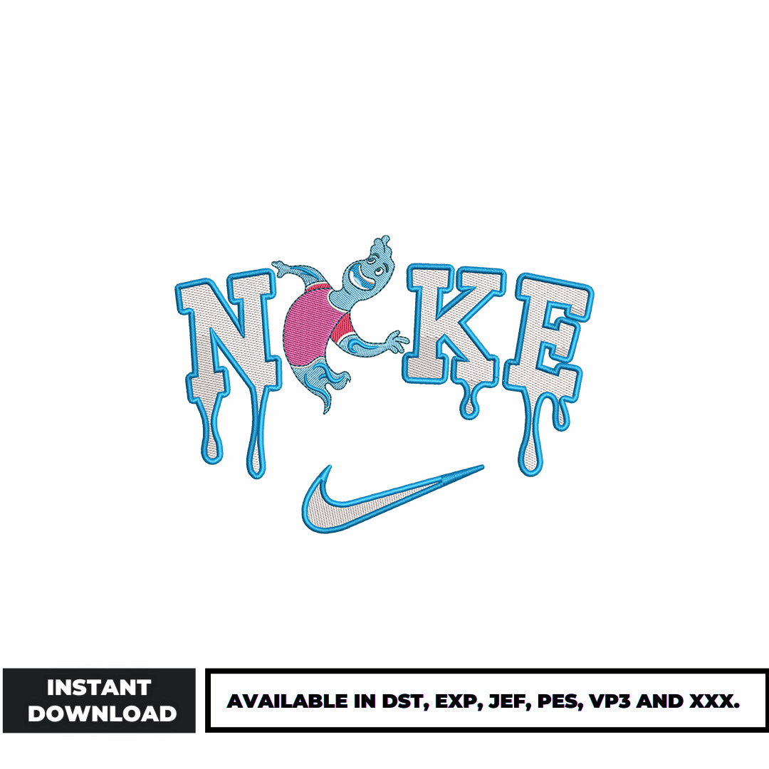 Wade logo nike embroidery design, Elemental embroidery, logo | Inspire ...