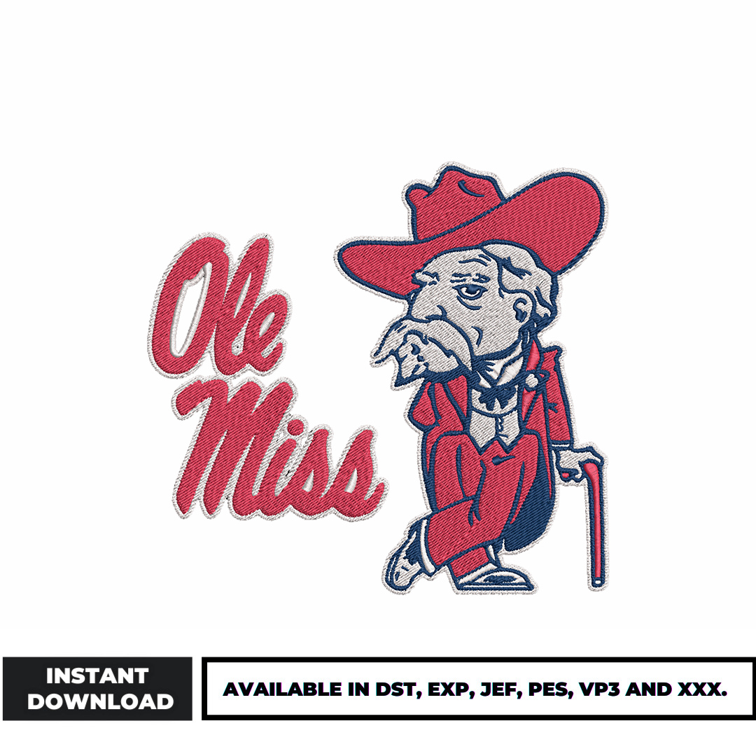 Colonel Reb Svg | Inspire Uplift