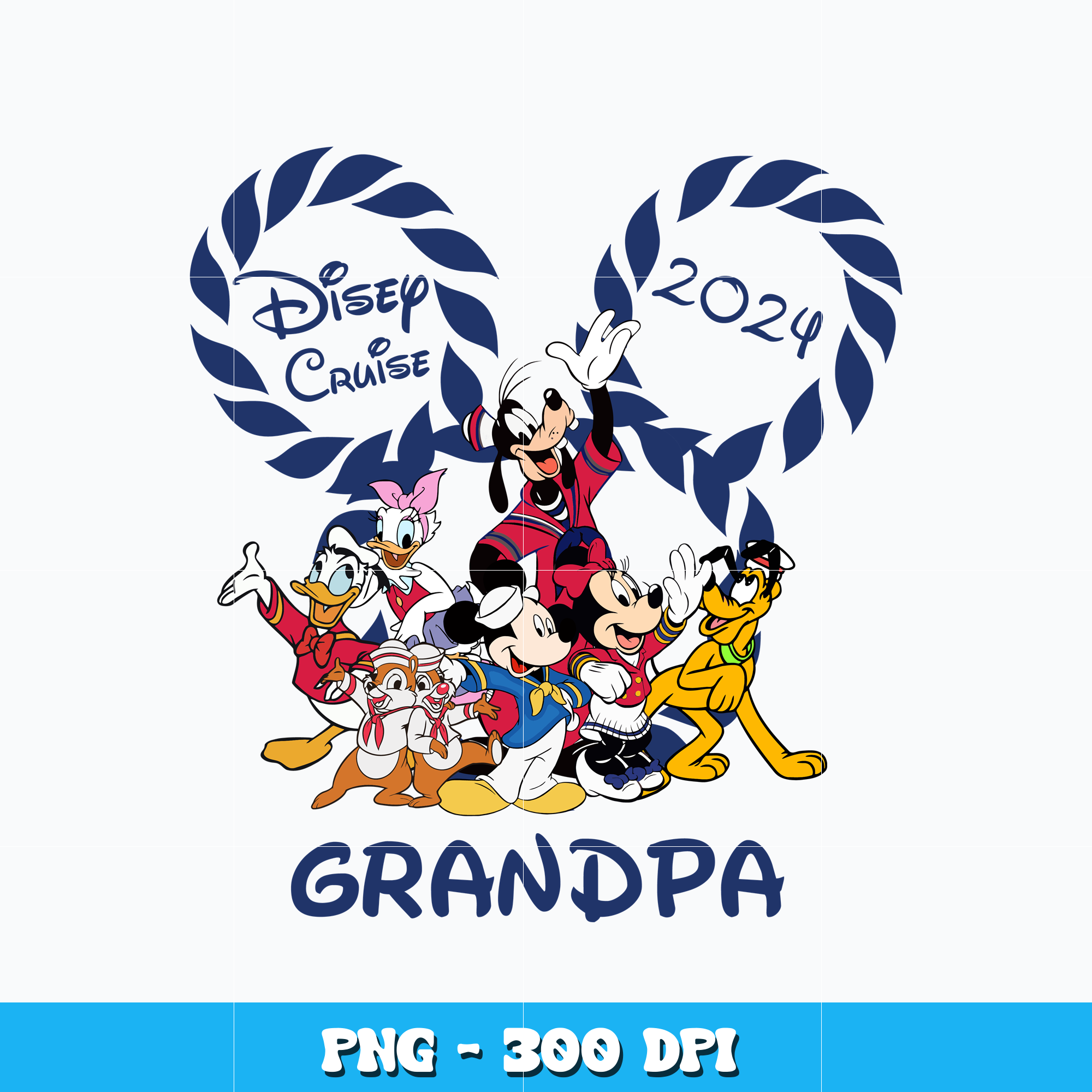 Mickey disney cruise 2024 grandpa Png, Disney Png, Cartoon p | Inspire ...