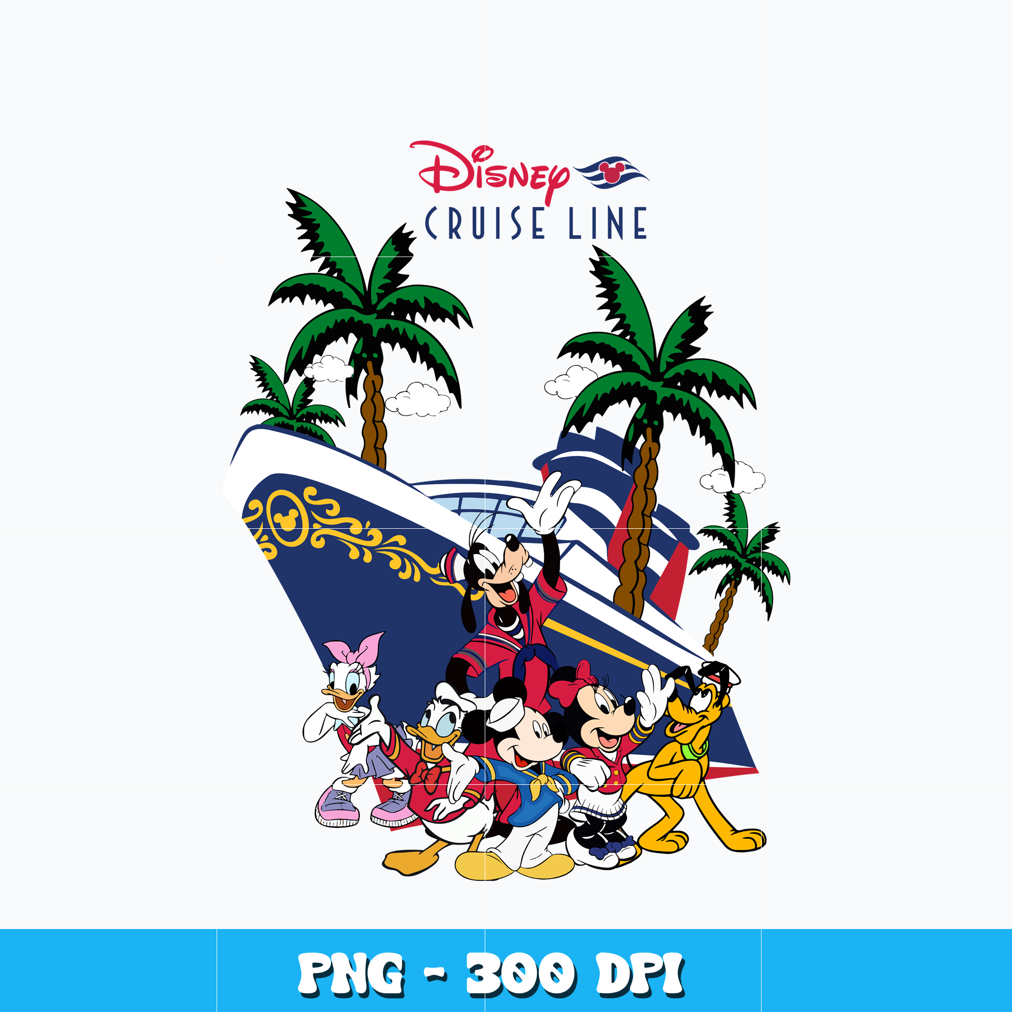 Disney cruise line Png, Disney Png, Cartoon png, Logo design | Inspire ...