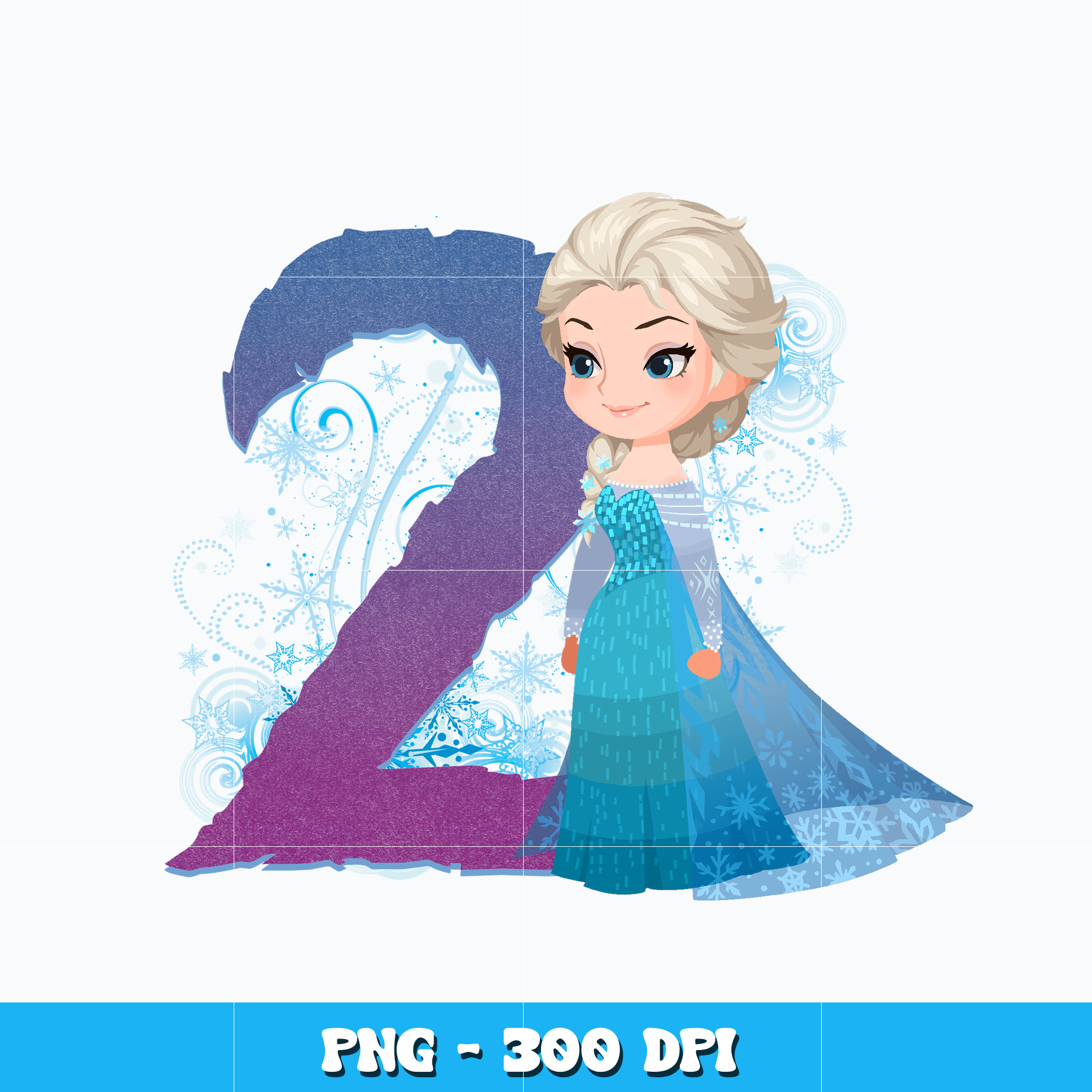 Elsa 2nd png, Frozen png, Birthday cartoon Png, Cartoon png, - Inspire ...