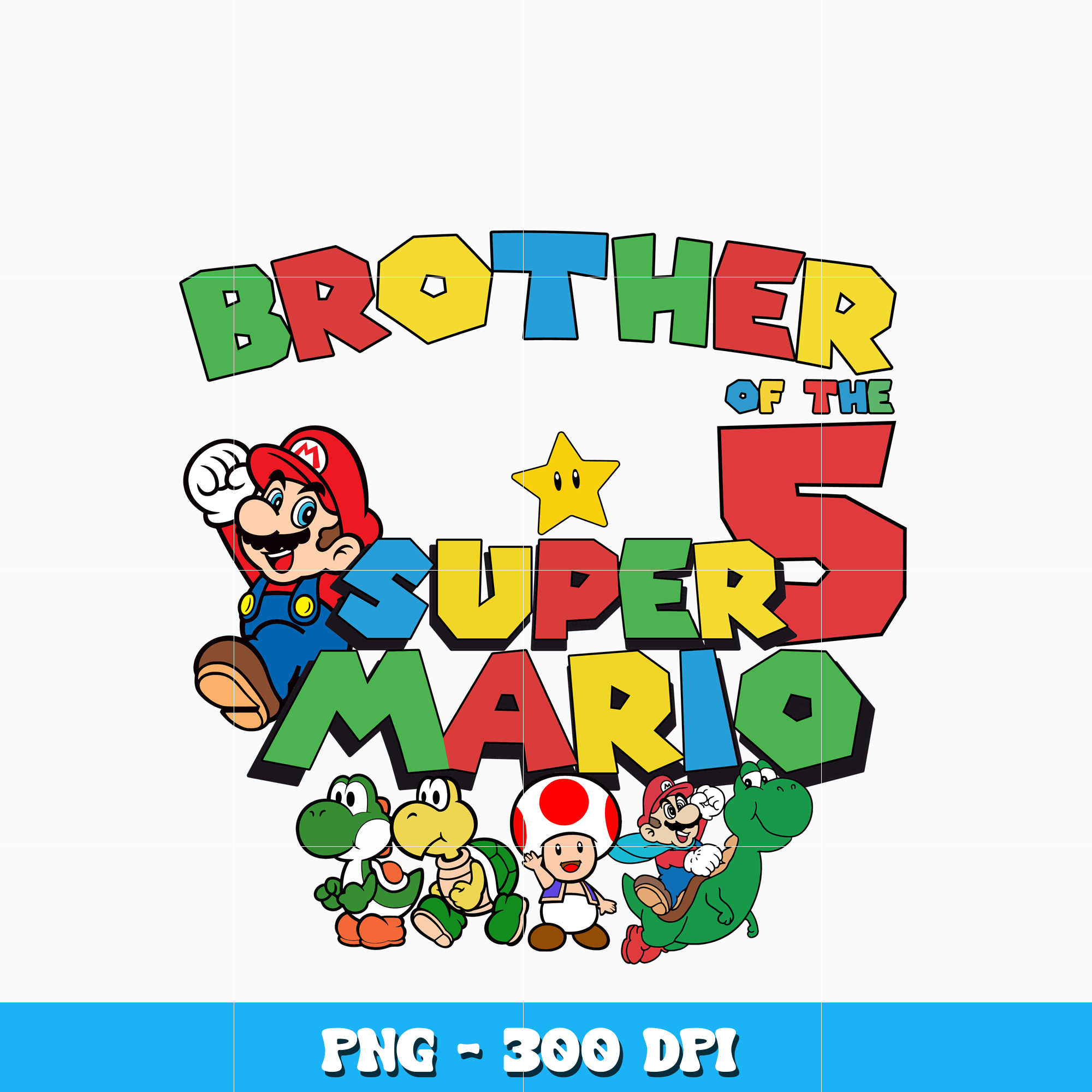 Brother Super Mario Png, Mario Bros. Png, Cartoon png, Logo | Inspire ...