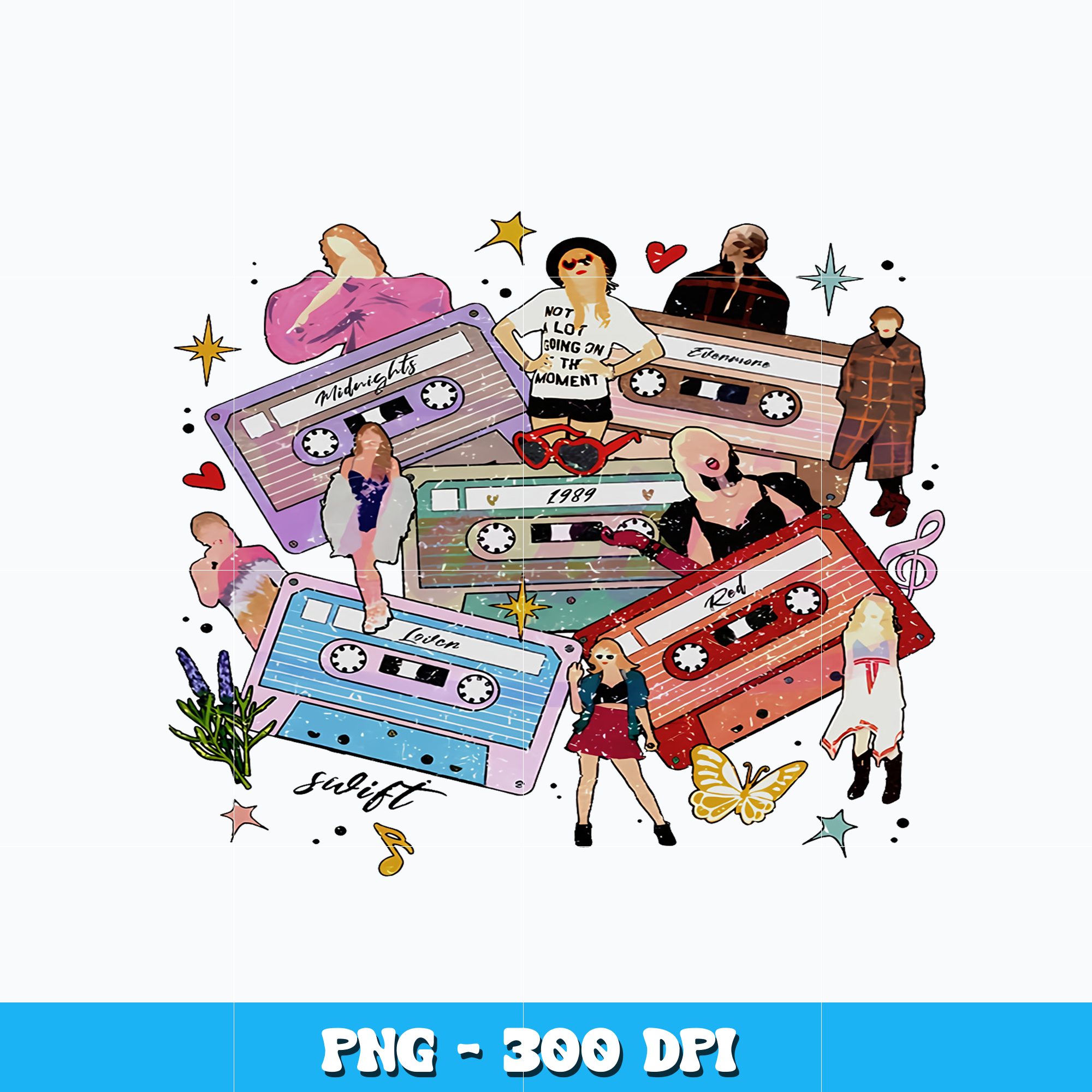 Taylor's Albums png, Taylor Swift png, cartoon png, Logo des | Inspire ...