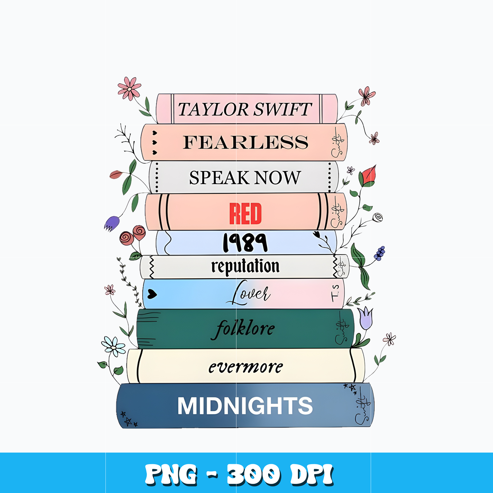 Taylor Swift Album png, Taylor Swift png, cartoon png, Logo - Inspire ...
