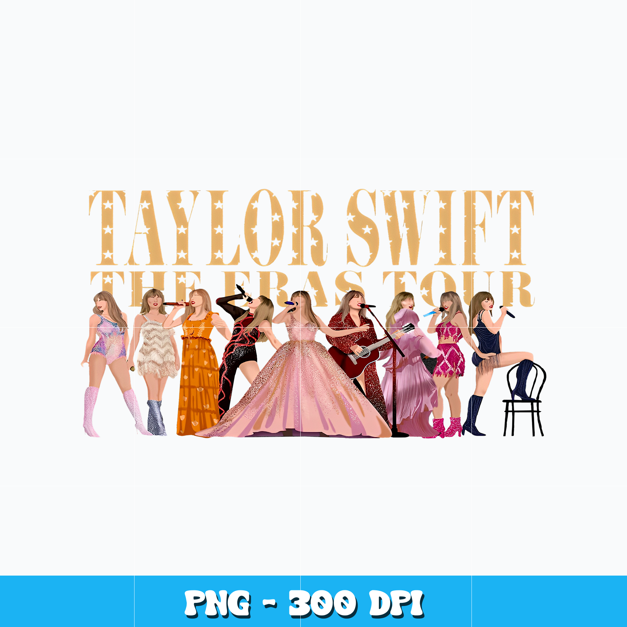 Taylor swift the eras tour png, Taylor Swift png, Logo desig | Inspire ...