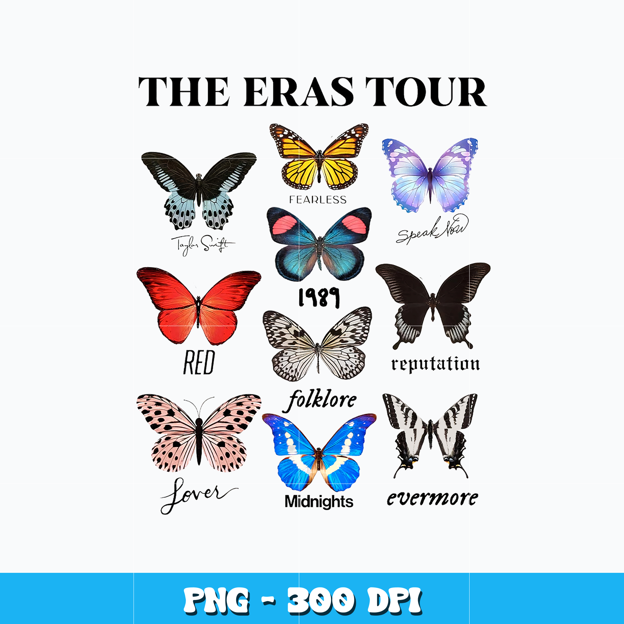 Taylor Swift Butterfly Album png, Taylor swift png, logo shi | Inspire ...