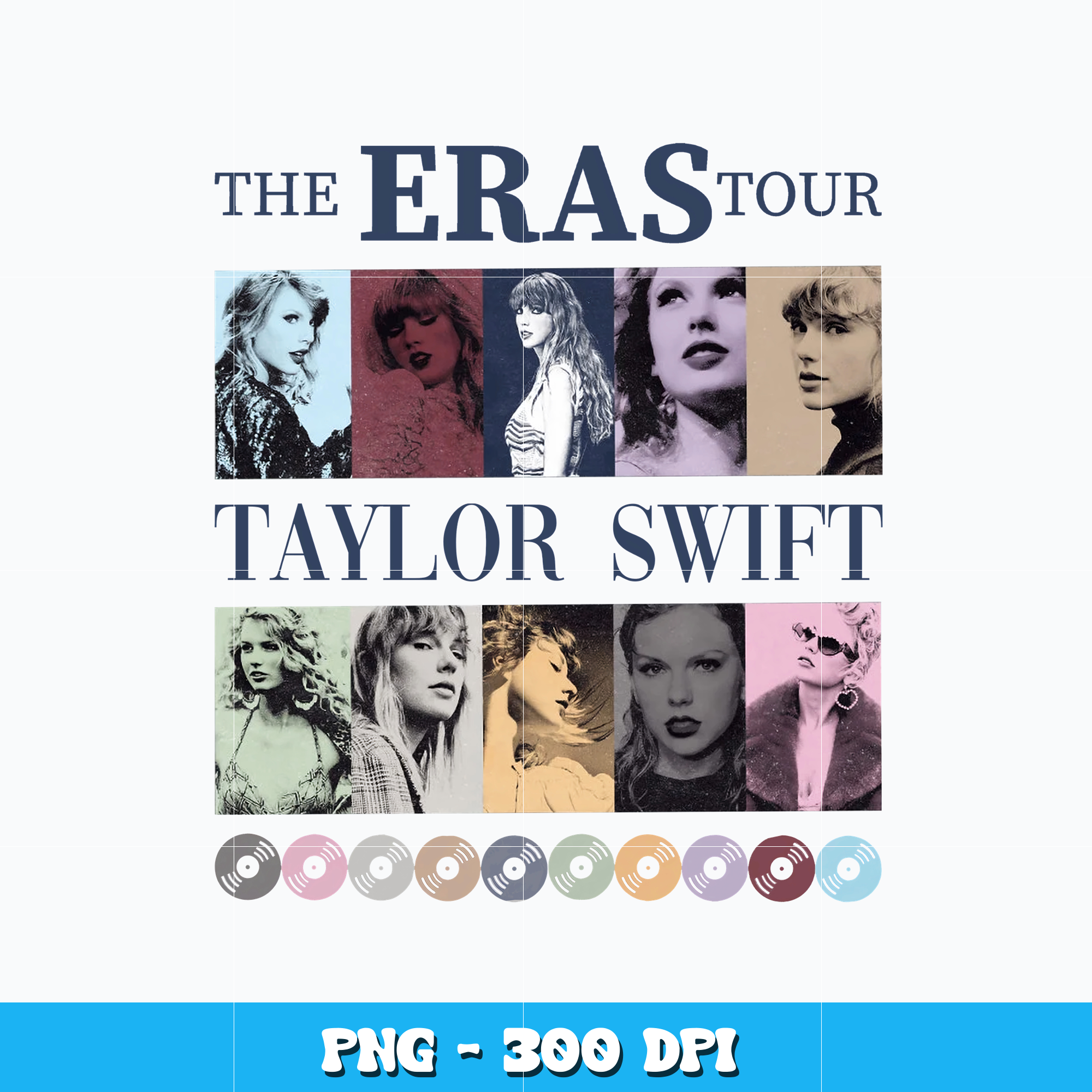 The Eras Tour png, Taylor swift png, logo shirt png, Logo de | Inspire ...