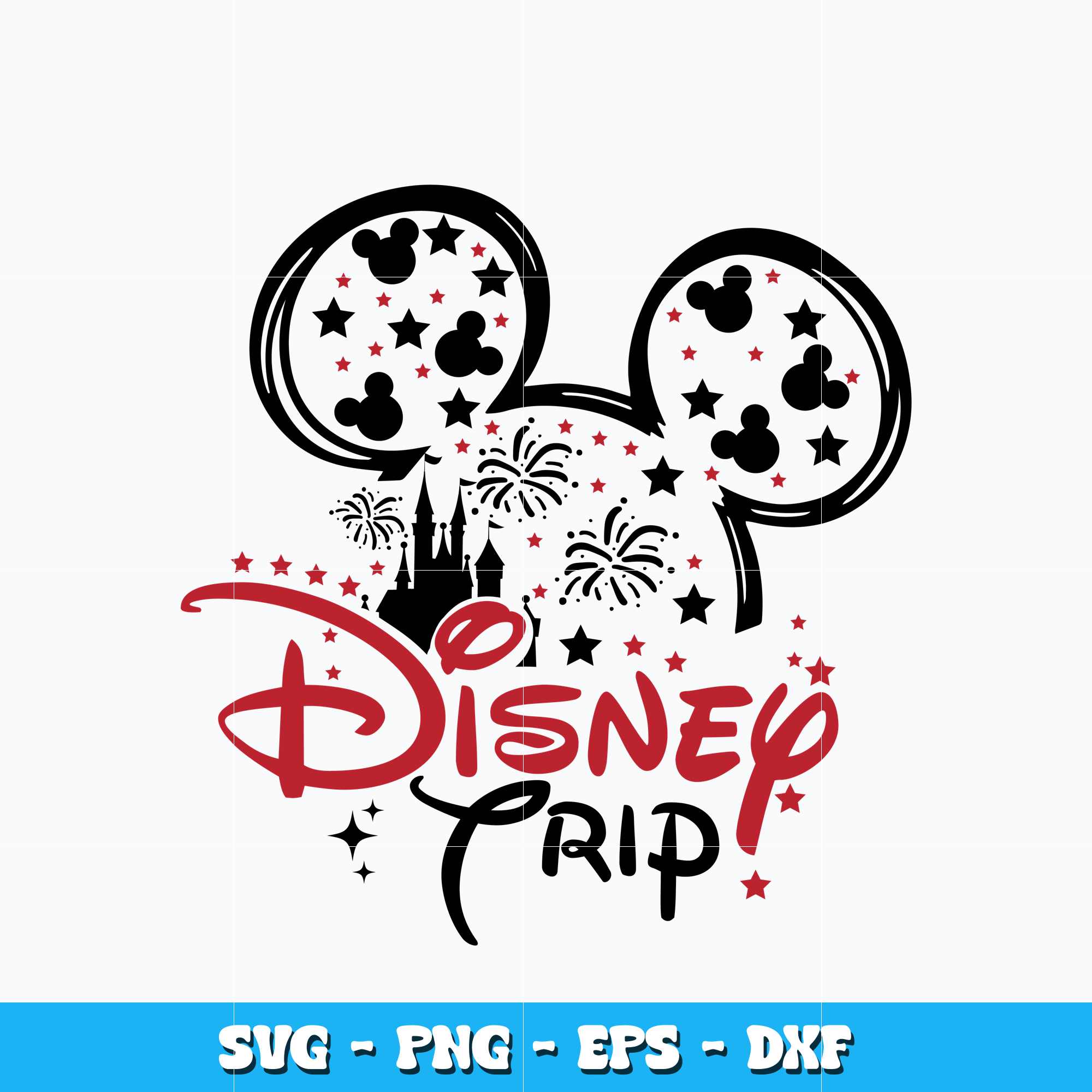 Disney trip svg, Mickey mouse head, disney svg, cartoon svg, - Inspire ...