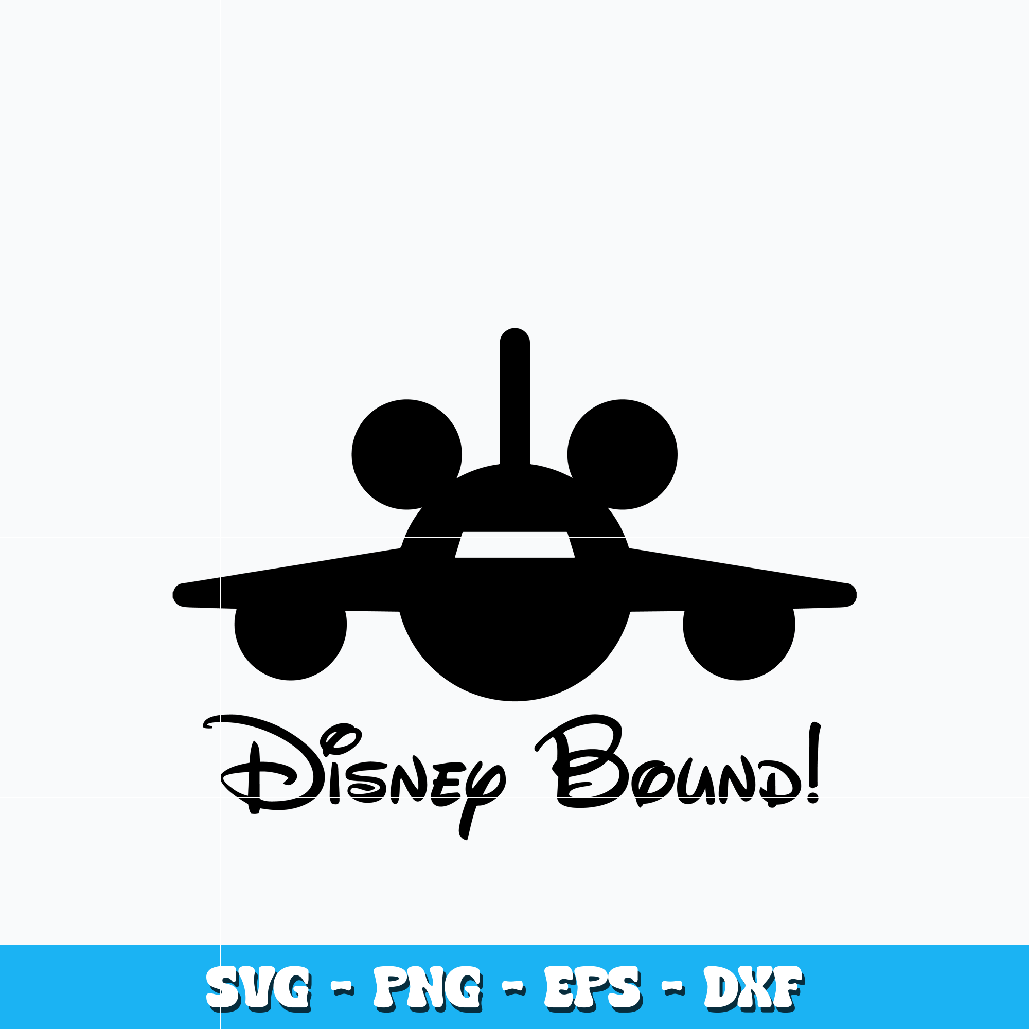 Mickey mouse disney bound svg, Minnie head svg, disney svg, | Inspire ...