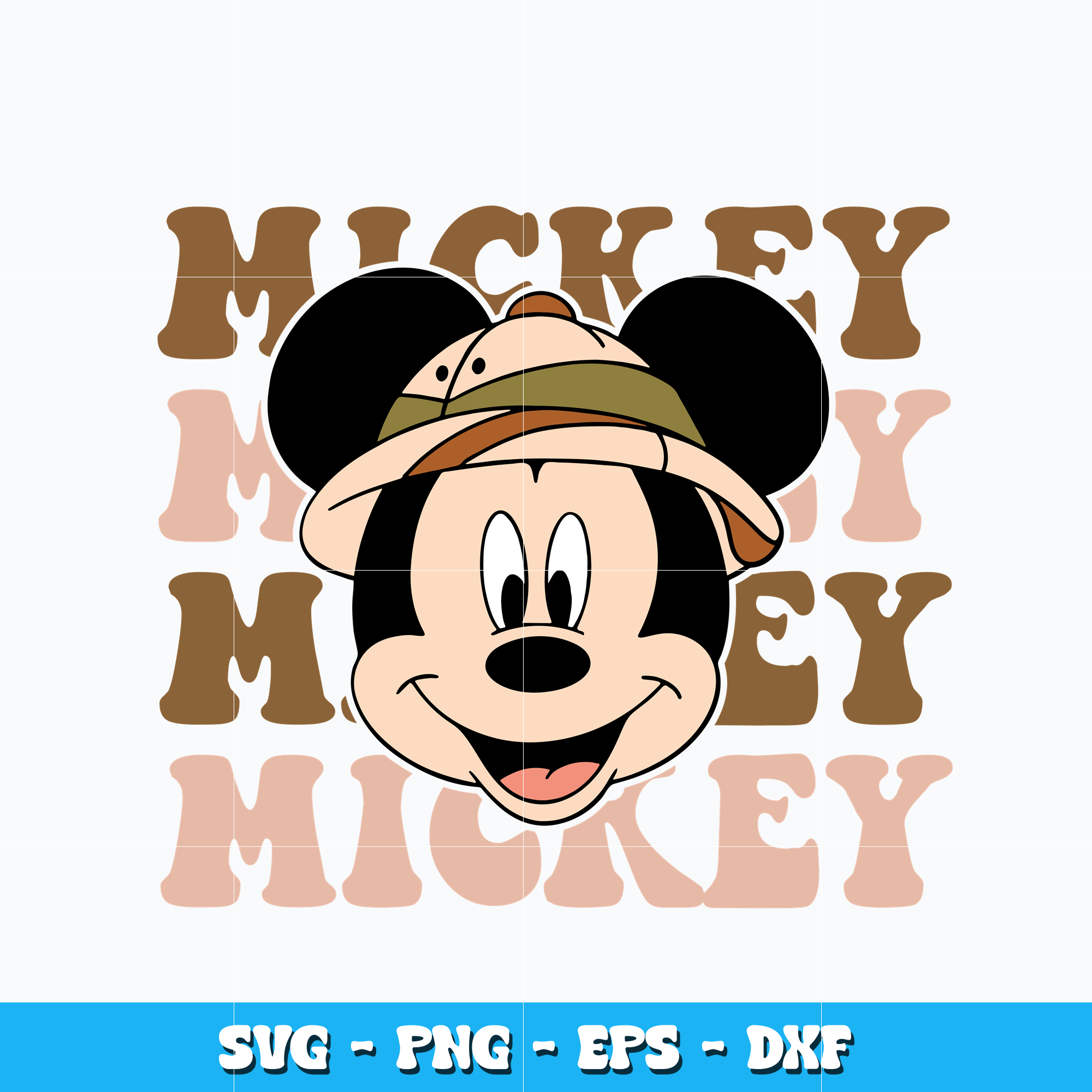 Mickey mouse design svg, Mickey mosue face svg, disney svg, - Inspire ...